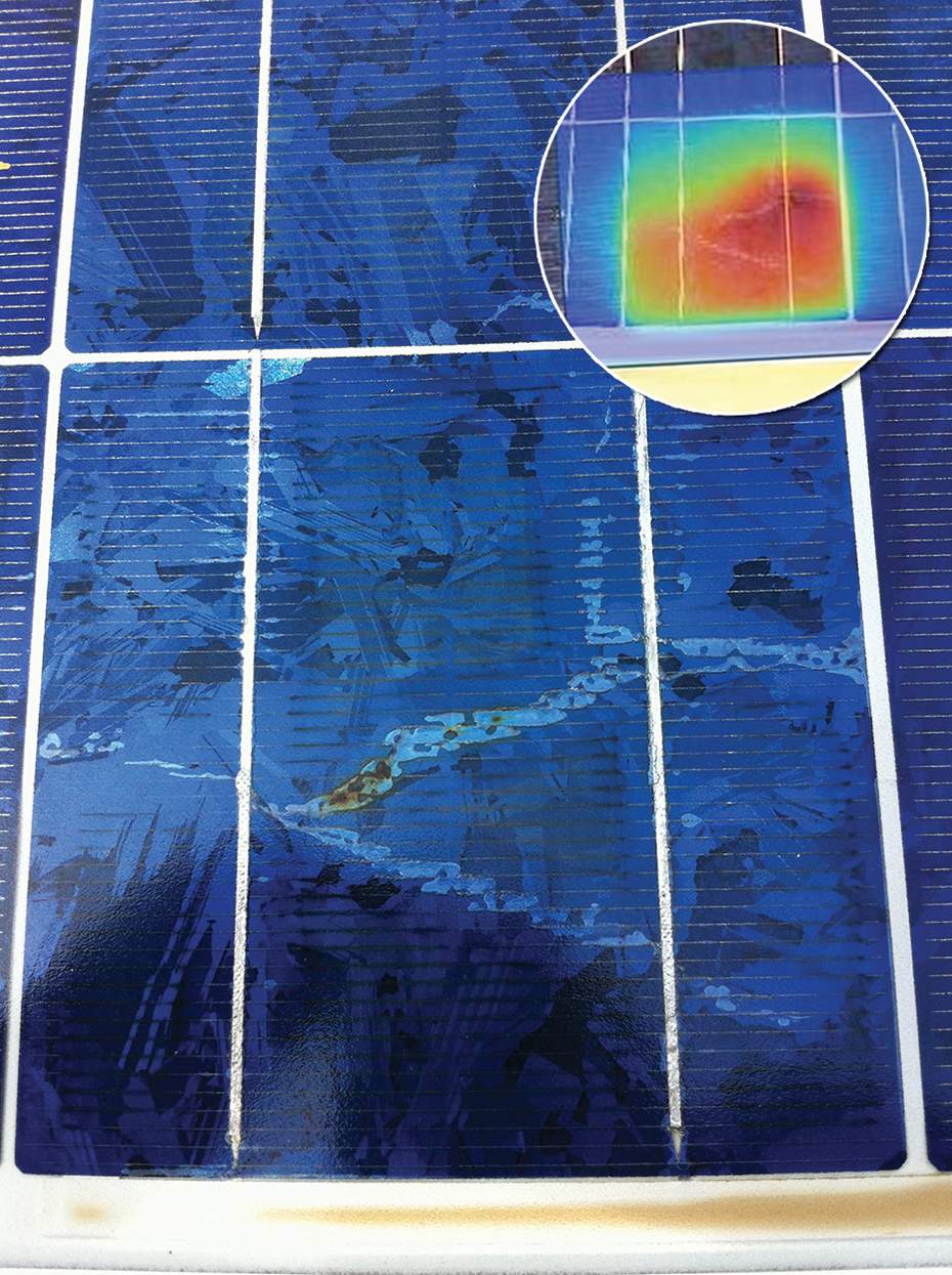 PV Modules Testing – SunEn – Λειτουργία & Συντήρηση Φωτοβολταϊκών Σταθμών